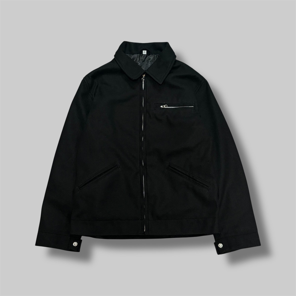 mellow Wool Jacket | 古着屋mellow
