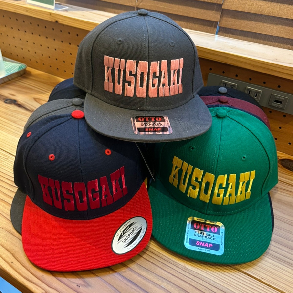 KUSOGAKIキャップ | JINTO