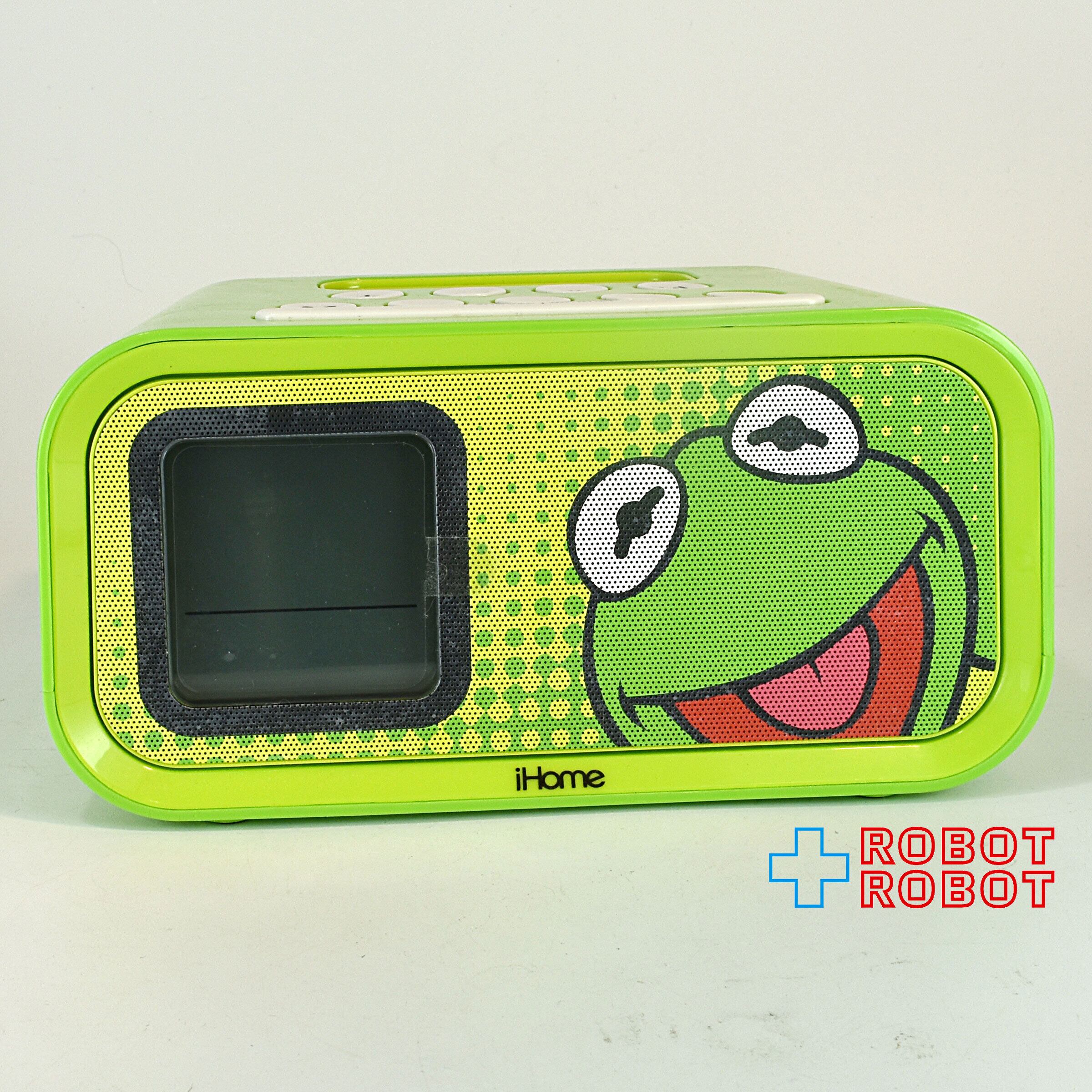 eKids ディズニー カーミット iHome 開封 | ROBOTROBOT