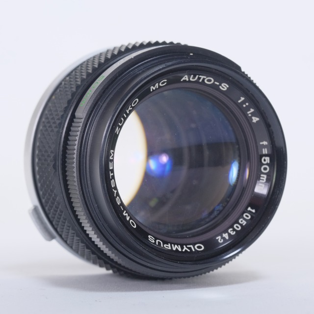 OLYMPUS OM30 + ZUIKO MC AUTO-S 50mm F1.4【良品】 | まるやまカメラ