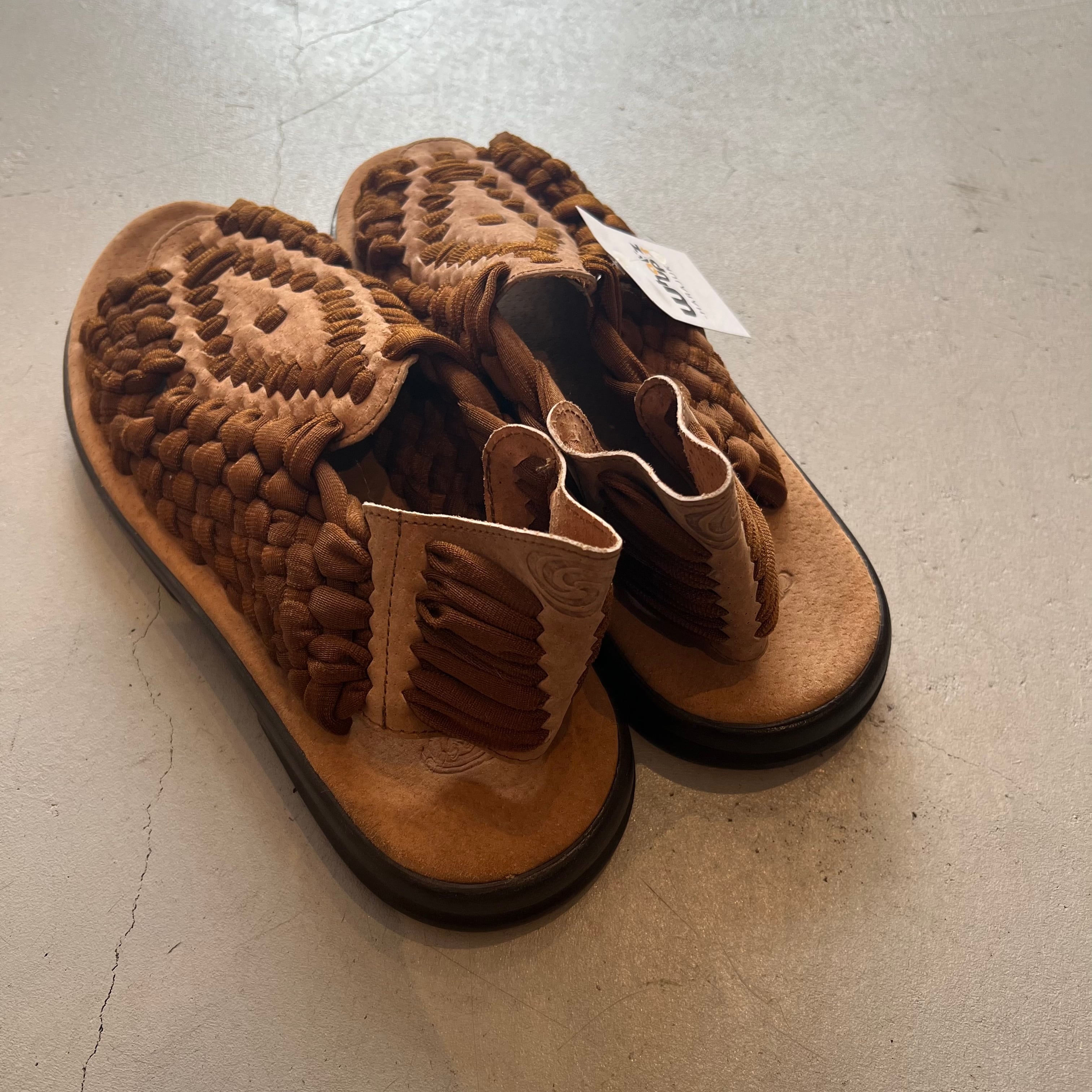 NEW！Chubasco AZTEC sandal【高円寺店】 | What’z up