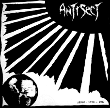 ANTI SECT - DEMOS/LIVE 1982 LP | Pay ID