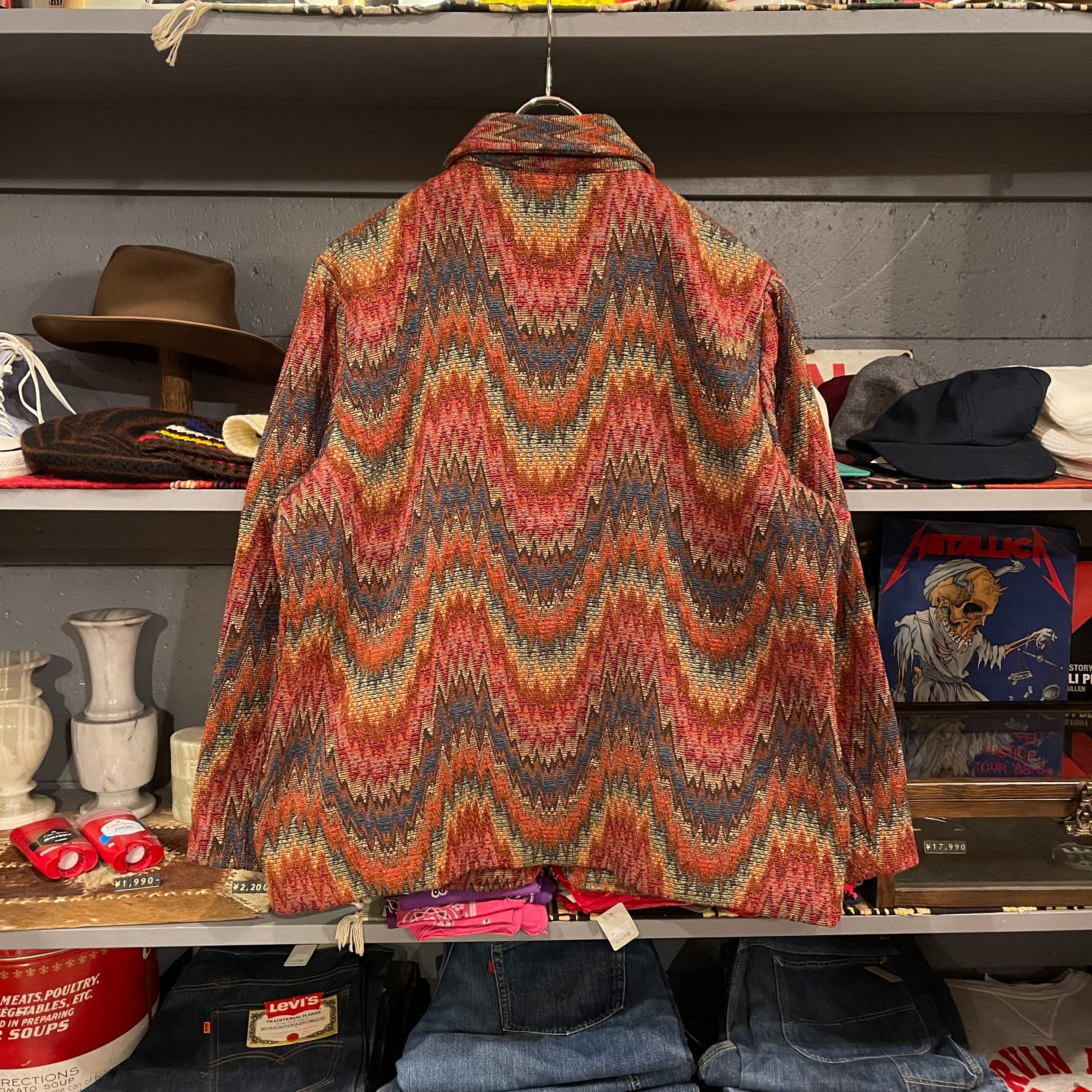 Bon Worth Rag Jacket | VOSTOK
