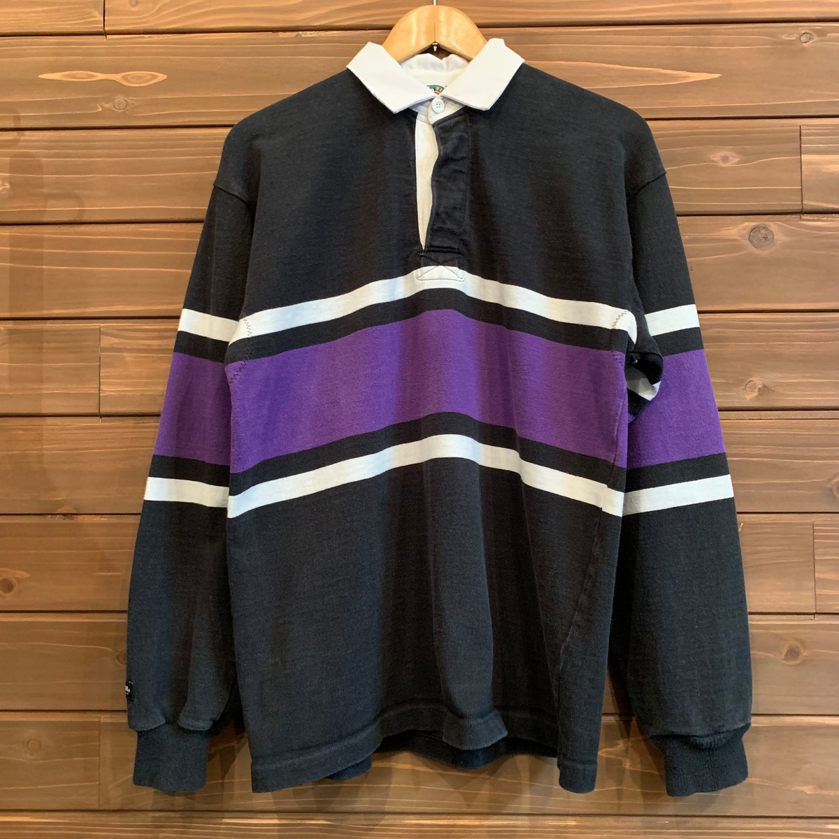 Barbarian Rugby Shirts Made in Canada | aeugo