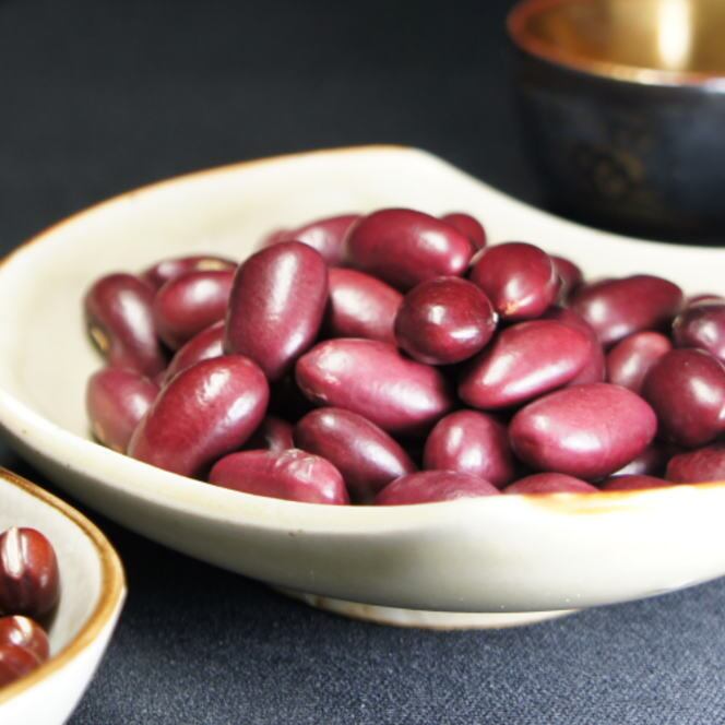 大正金時 《北海道十勝産》 特上 300g | kanbutuya