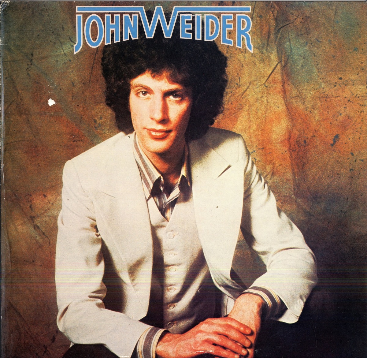 JOHN WEIDER - S/T 7" | urban enemy