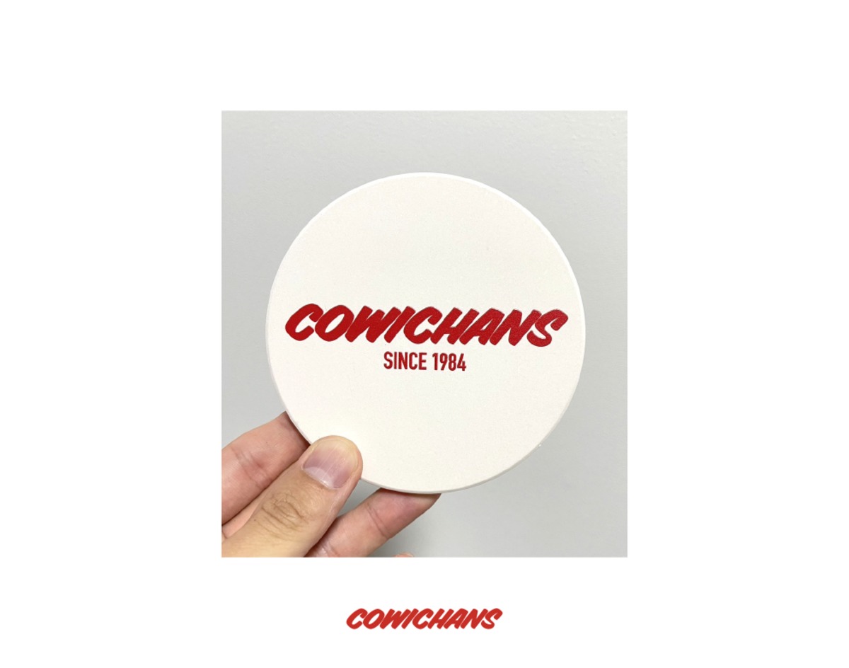 【COWICHANS 】COASTER | COWICHANS