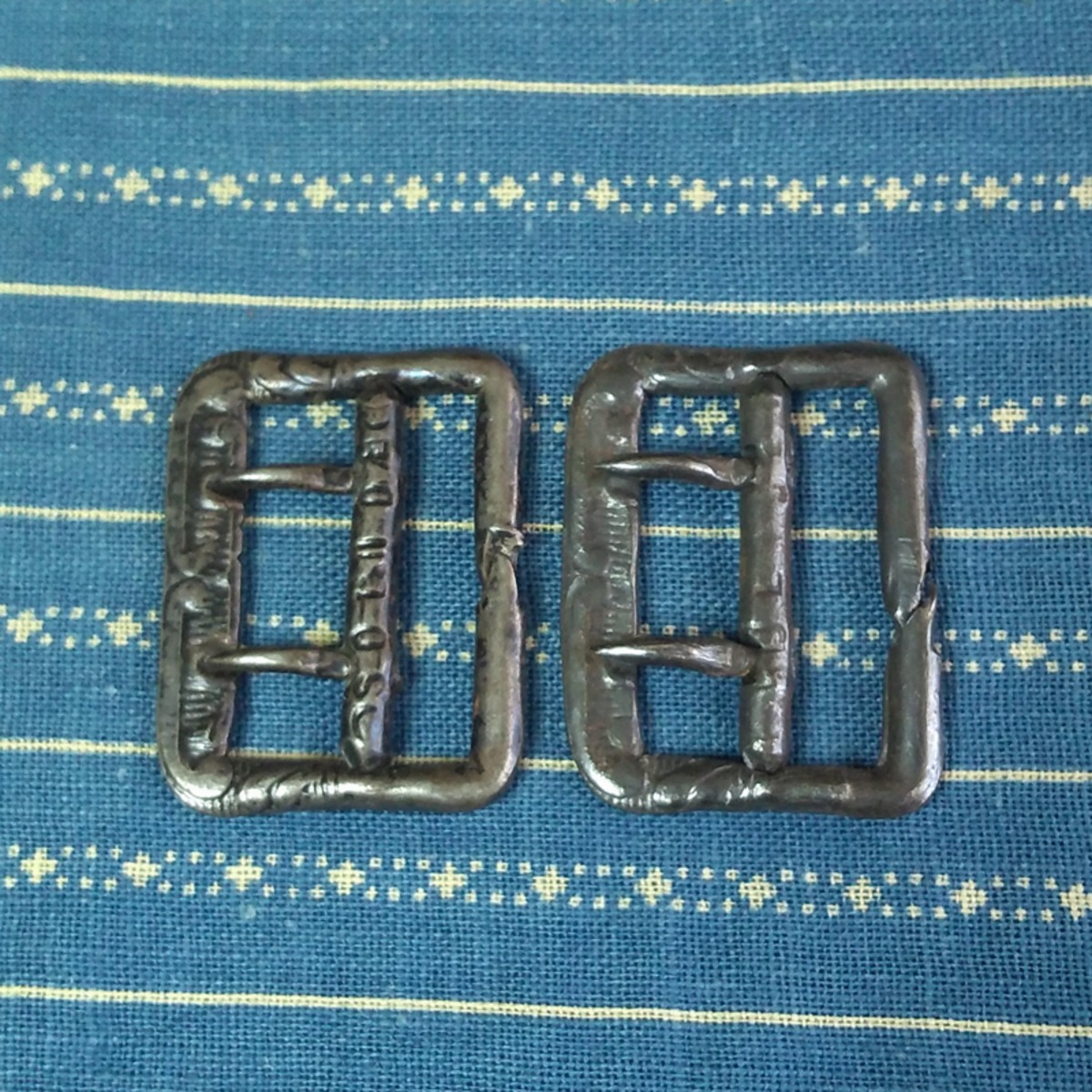 ～30s SOLIDE Buckles for work pants/jacket/vest etc | Wonder Wear ヴィンテージ ...