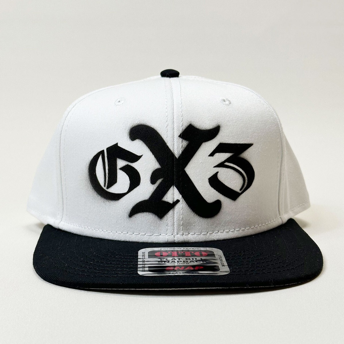 Greaser_GX3_CAP_WHITE | VIVAmart