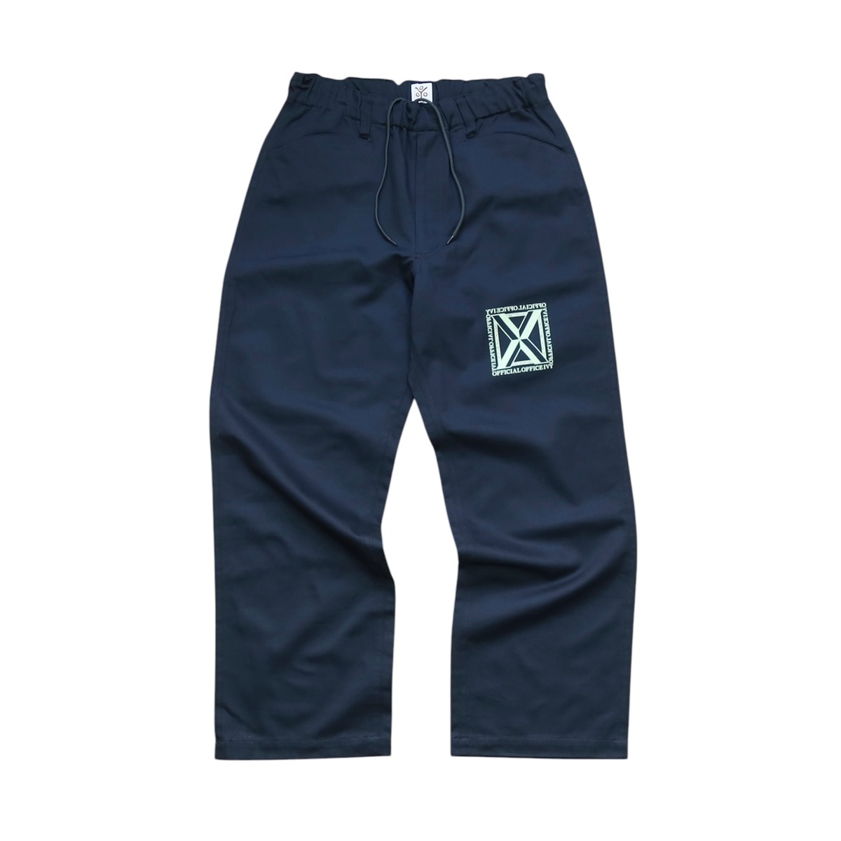 NOTHING × Moloch 】 COLLAPSE PANT | Moloch Singular Spot