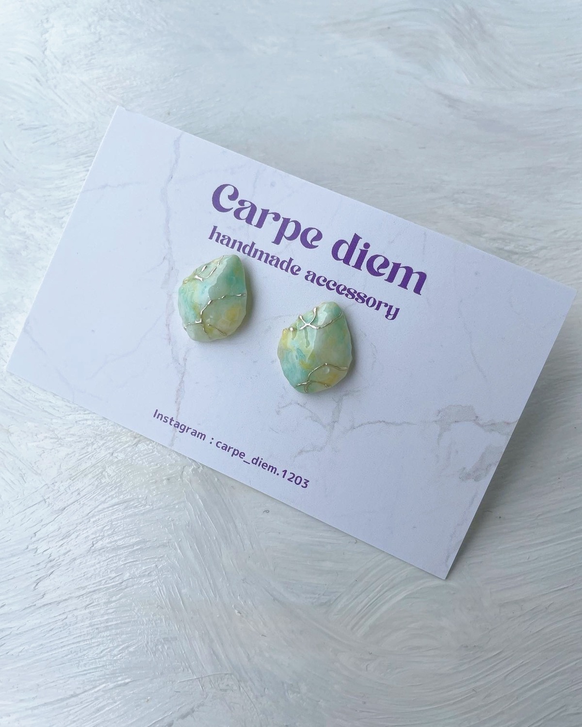 TEARS『bright sea』 | Carpe diem