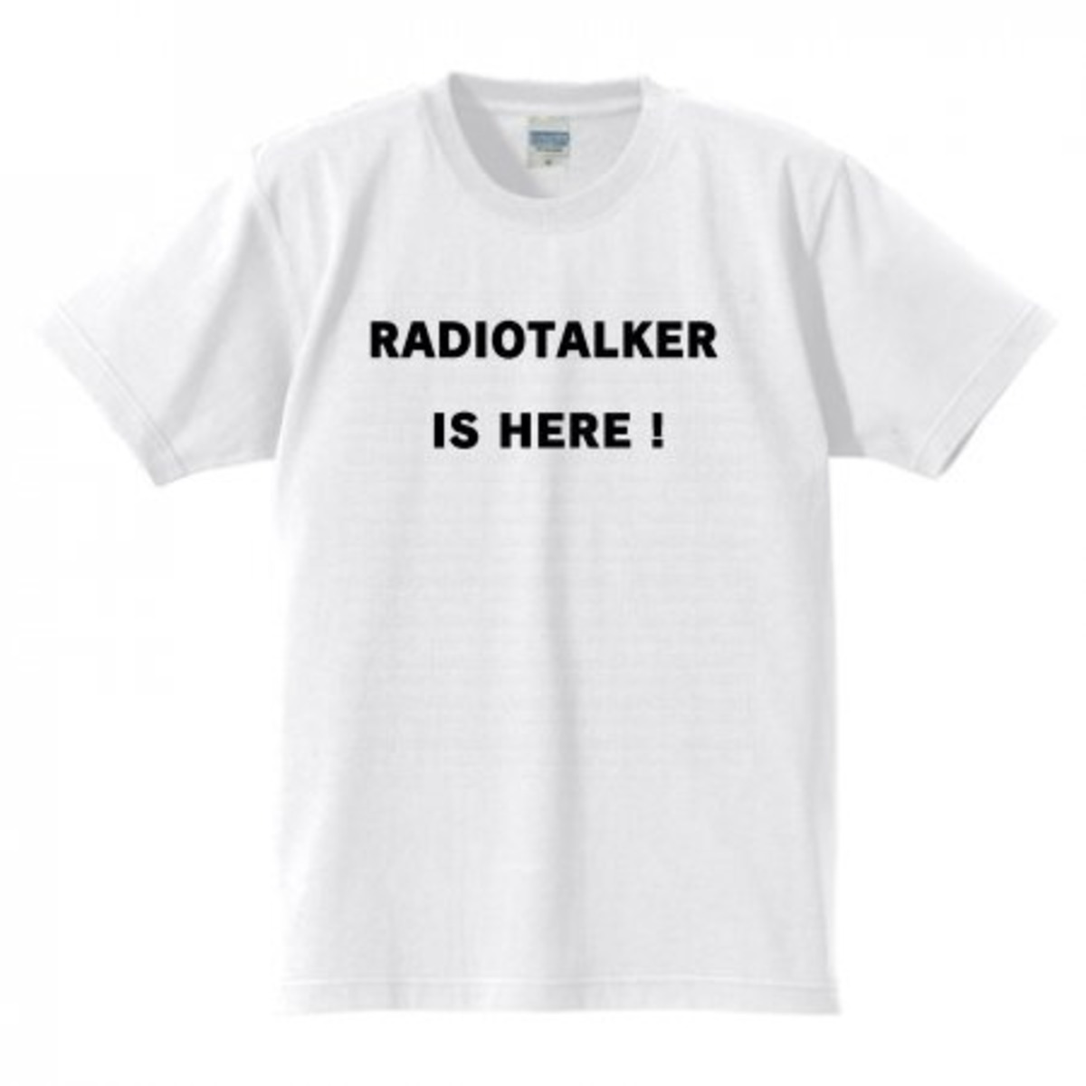 RadiotalkerロゴT(S〜XL) | Radiotalk FAN