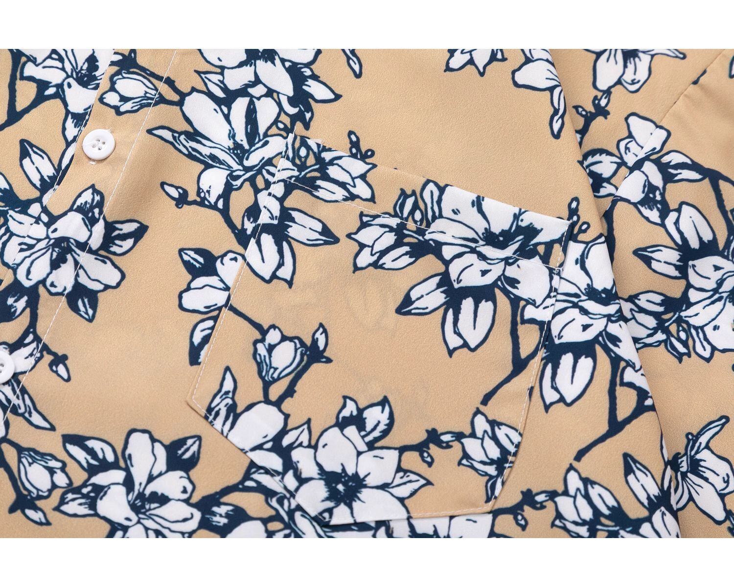 ヴィンテージバロックシャツ 【G1187】 | garako