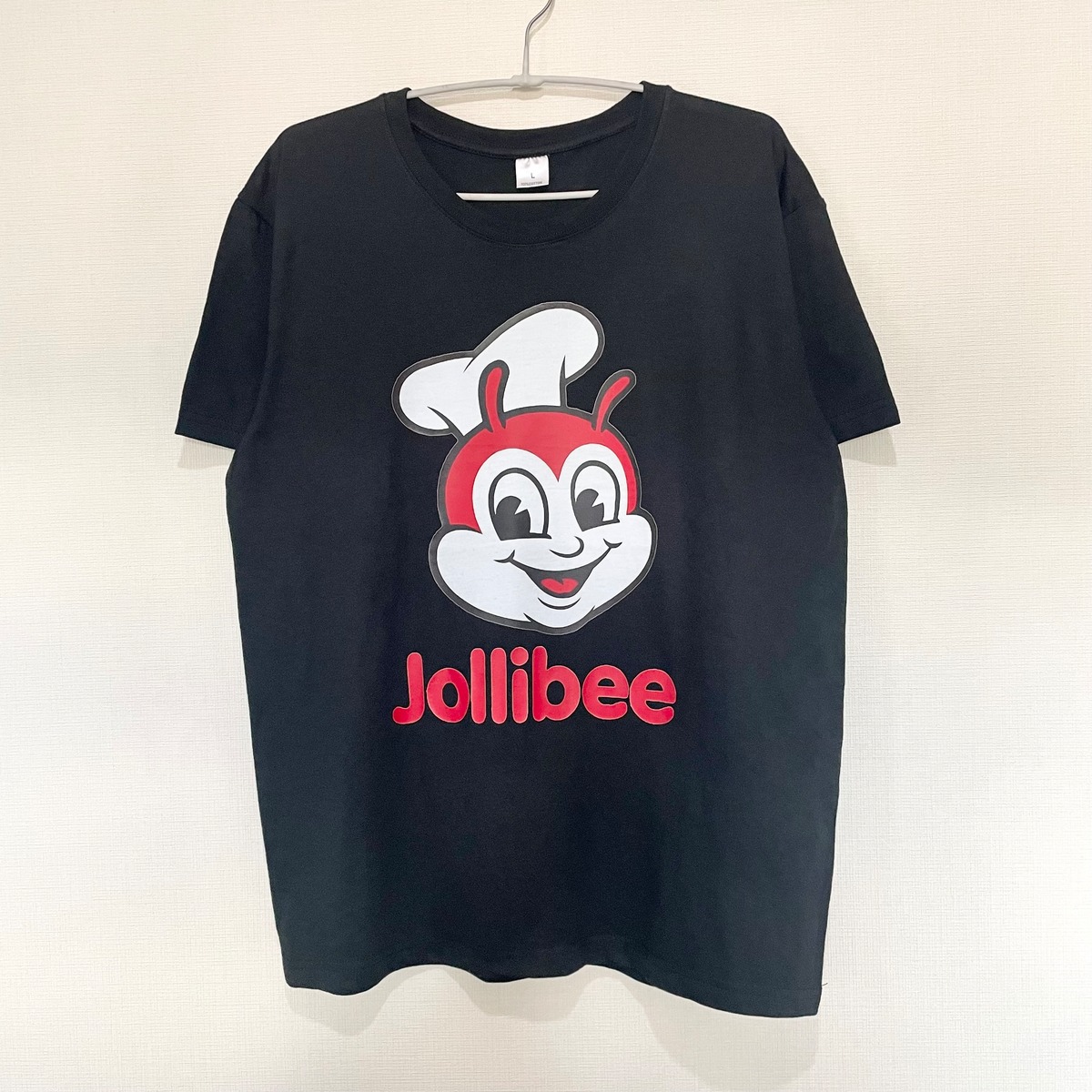 ジョリビー tシャツ Jollibee ファストフード Tee | BF MERCH’S