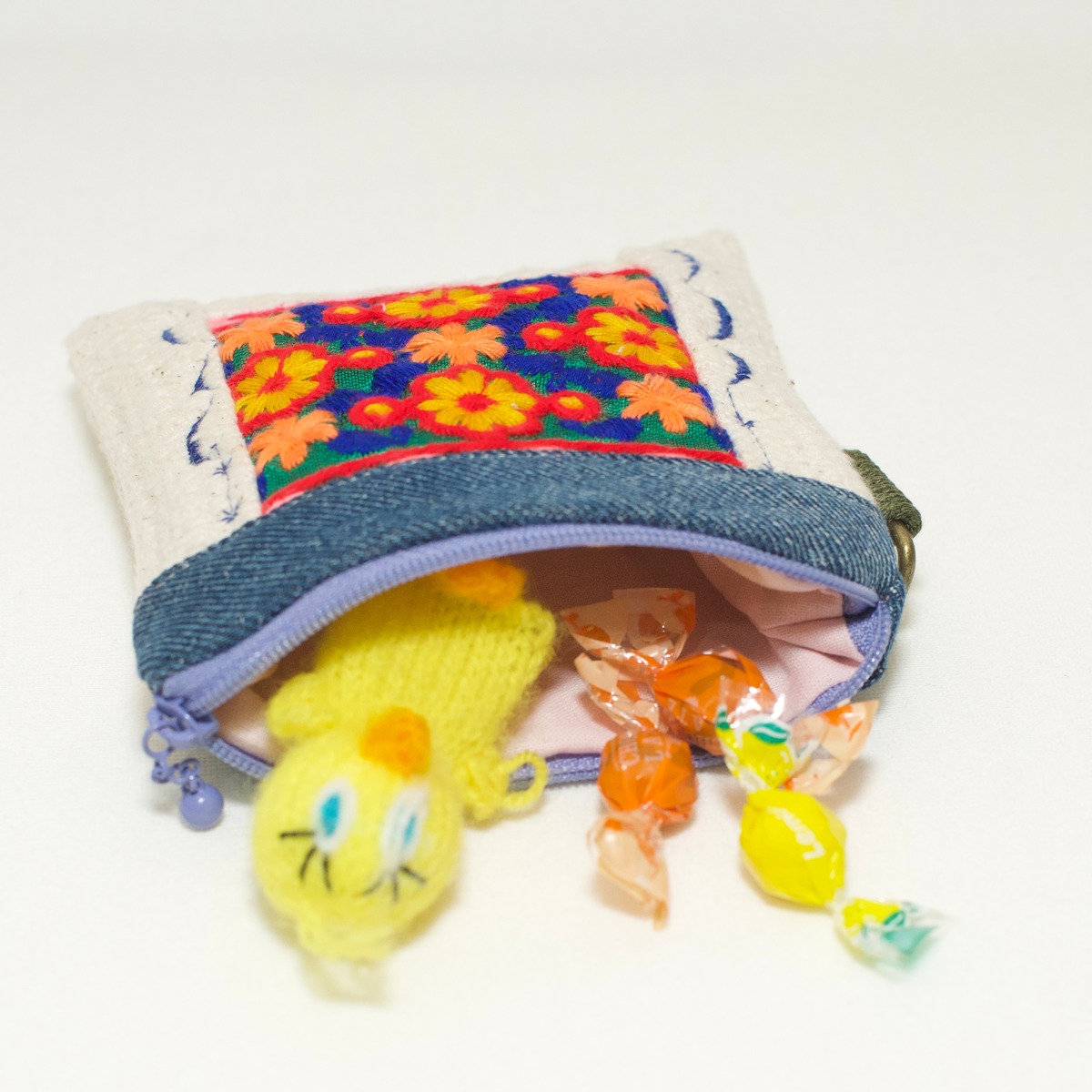 kikim ミニポーチ ohana | kikim