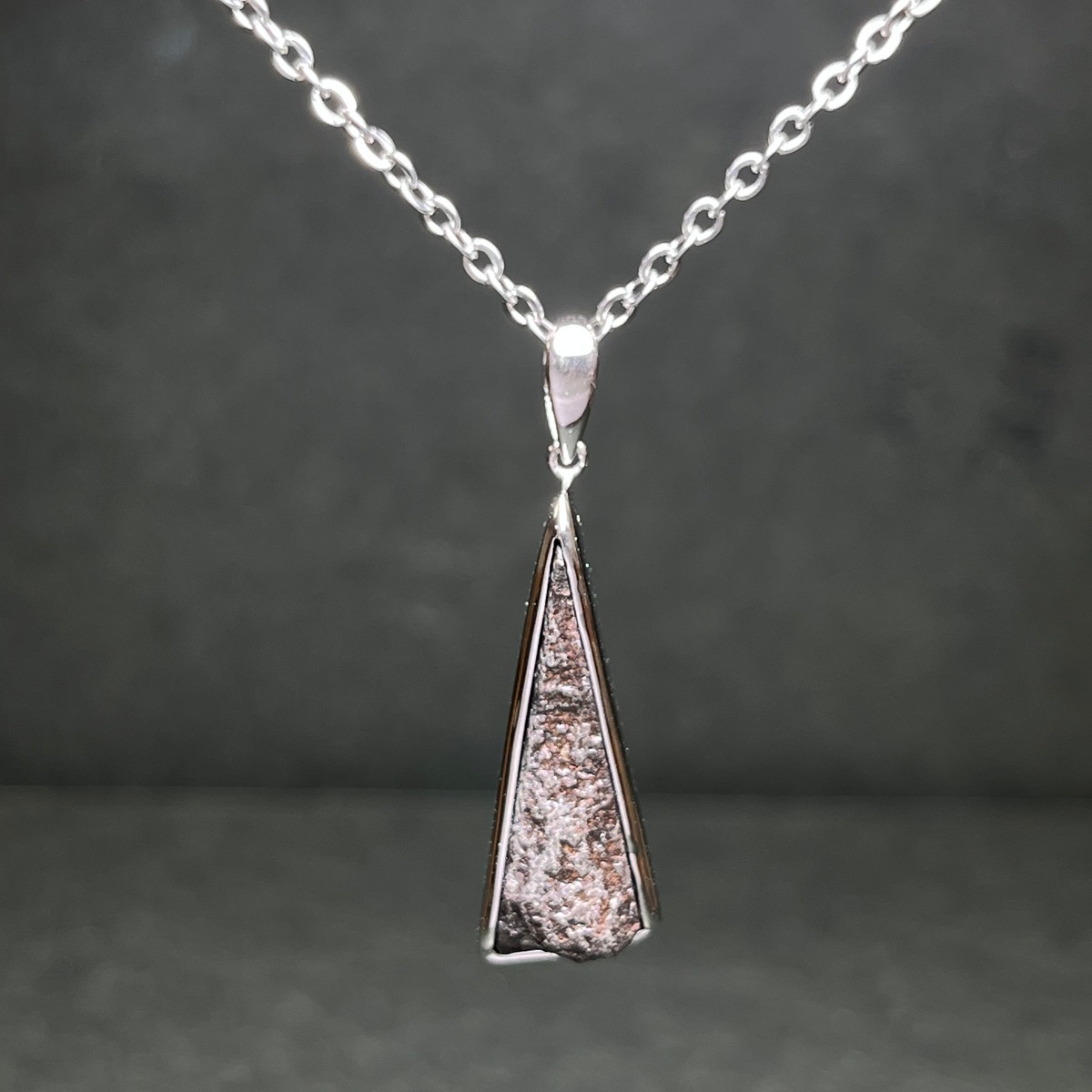 ギベオン隕石 Gibeon Meteorite 25060311 | 【隕石屋】METEOS（メテオス）