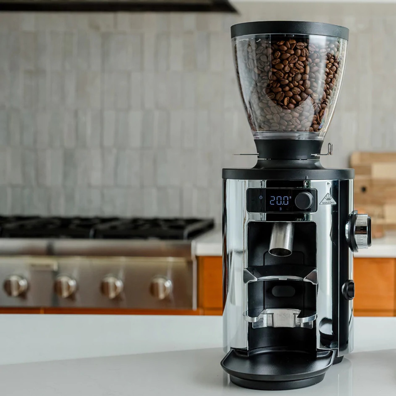 マールクーニック X54 オールラウンドホームグラインダー | Roastlab Padma