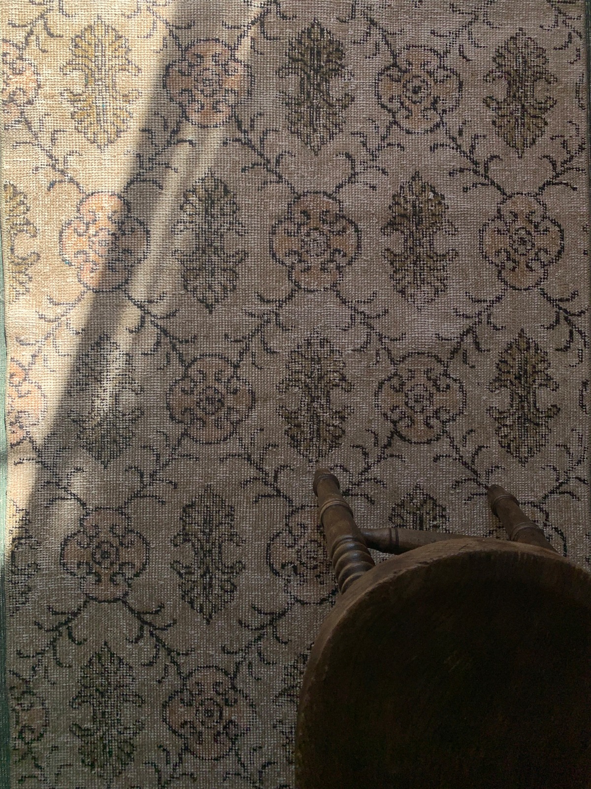 85×180 "Icebox Cookies” ViNTAGE RUG | MOOQU THEONE ViNTAGE