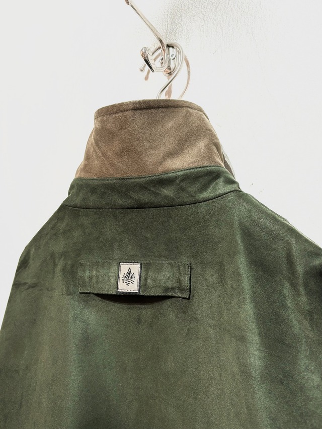 “KEENELAND” Peach Skin Jacket | RENGA CLOTHING STORE