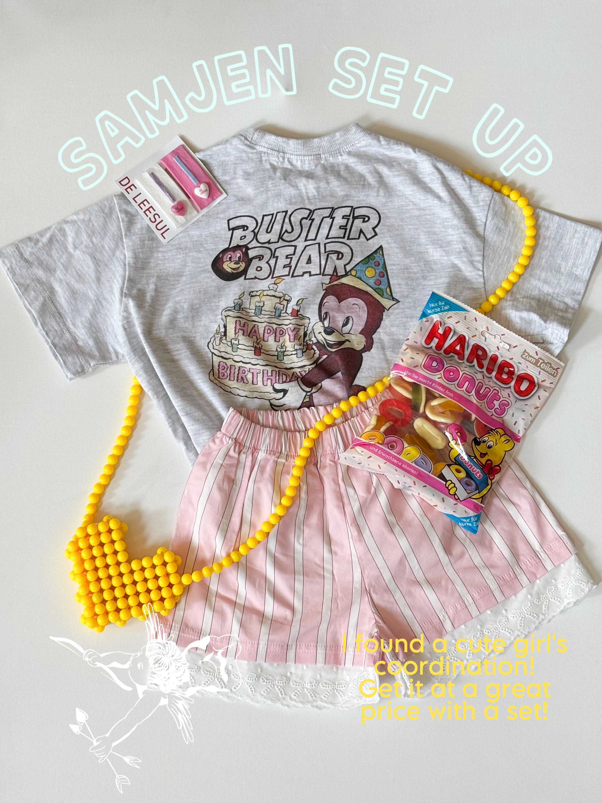 SAMJEN 3SET 95〜100cm | Pay ID