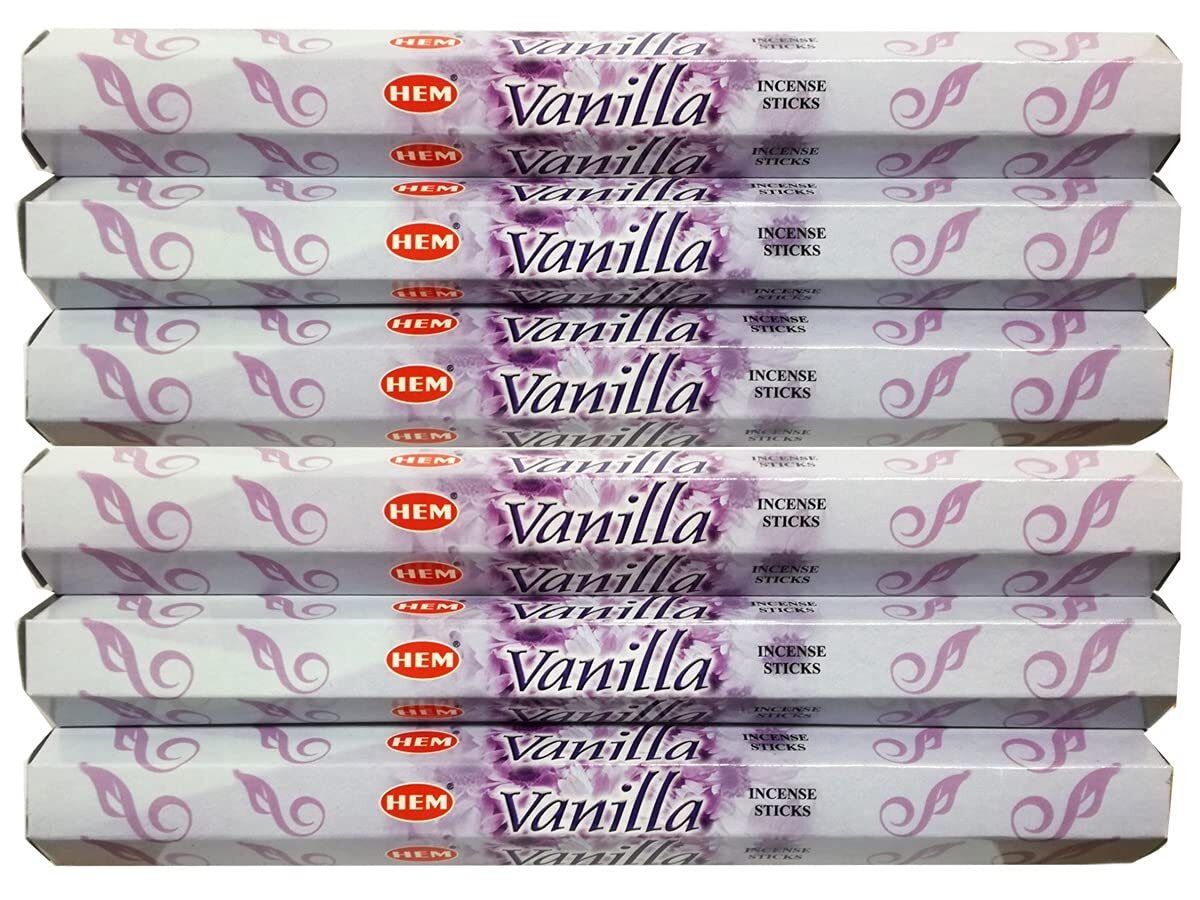 ユーインターナショナル HEM バニラ 6個セット | kki2nd