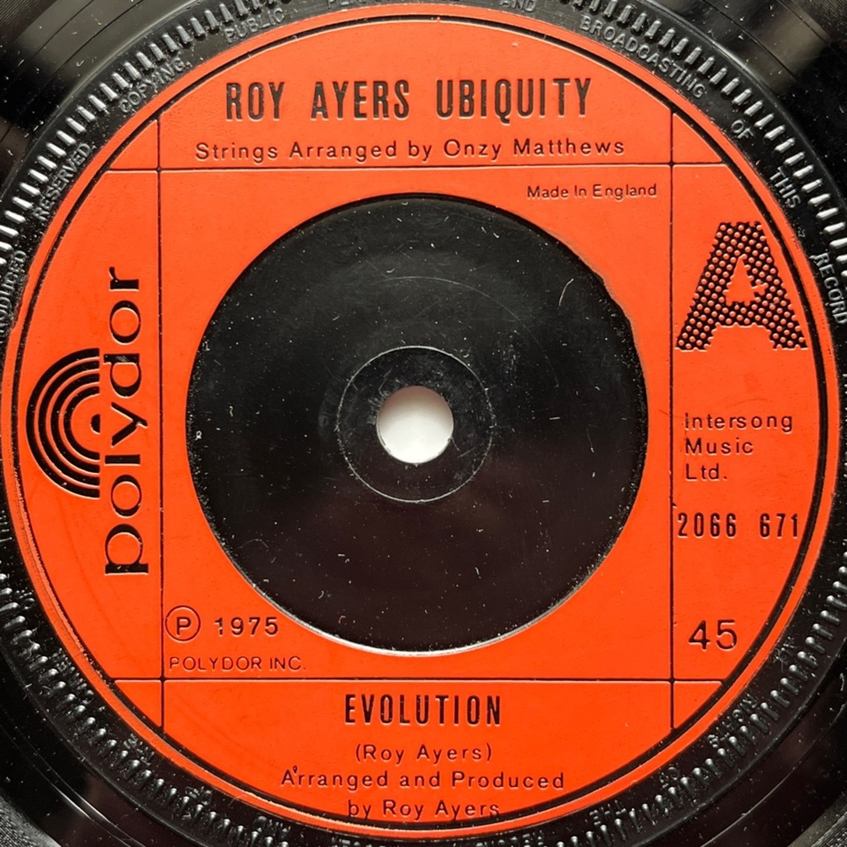 Roy Ayers Ubiquity / Evolution, Mystic Voyage | So Tough Records