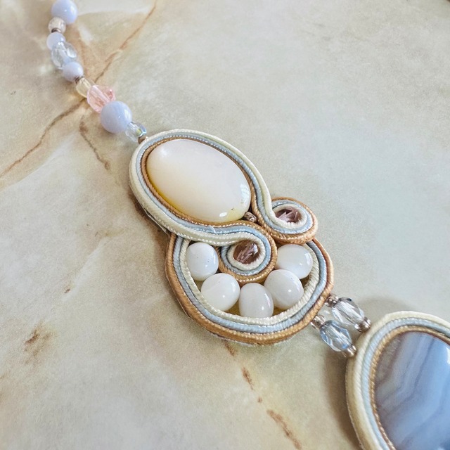 【982】ソウタシエネックレス | BELLA GENTE