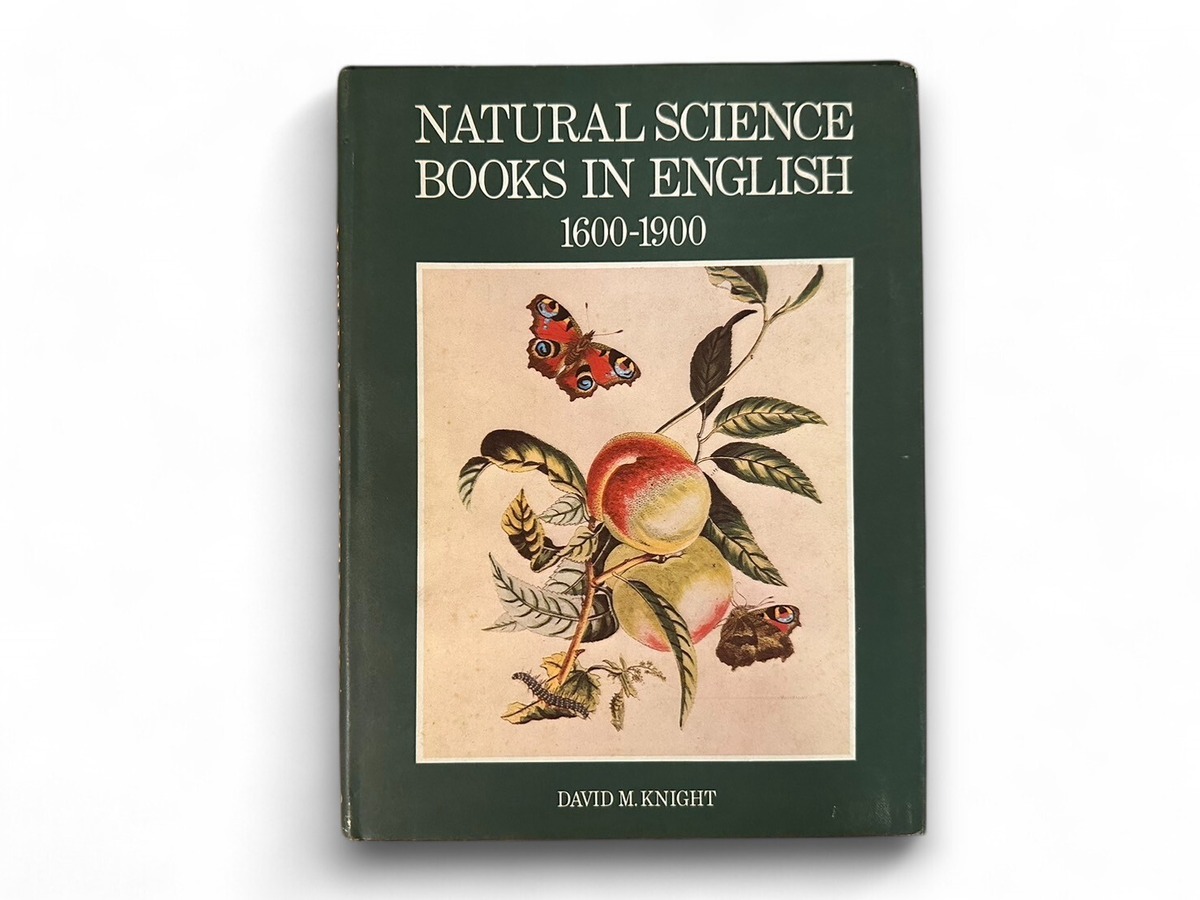 【SW011】【FIRST EDITION】Natural Science Books in English: 1600-1900(1972 ...