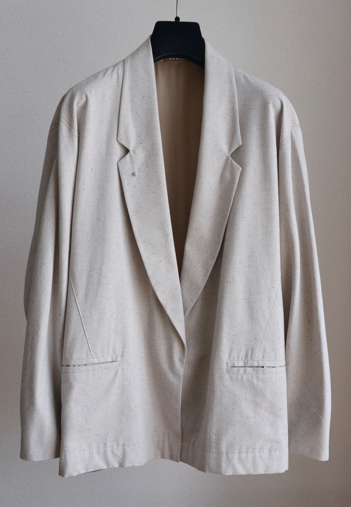 NEHERA SS2017 PANEL JACKET | LAYYER