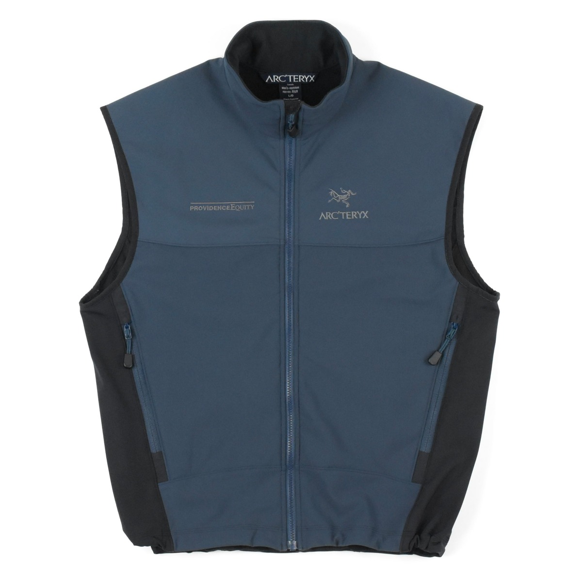 ARC’TERYX GAMMA SV VEST by ''PROVIDENCE EQUITY'' | PLAIRE