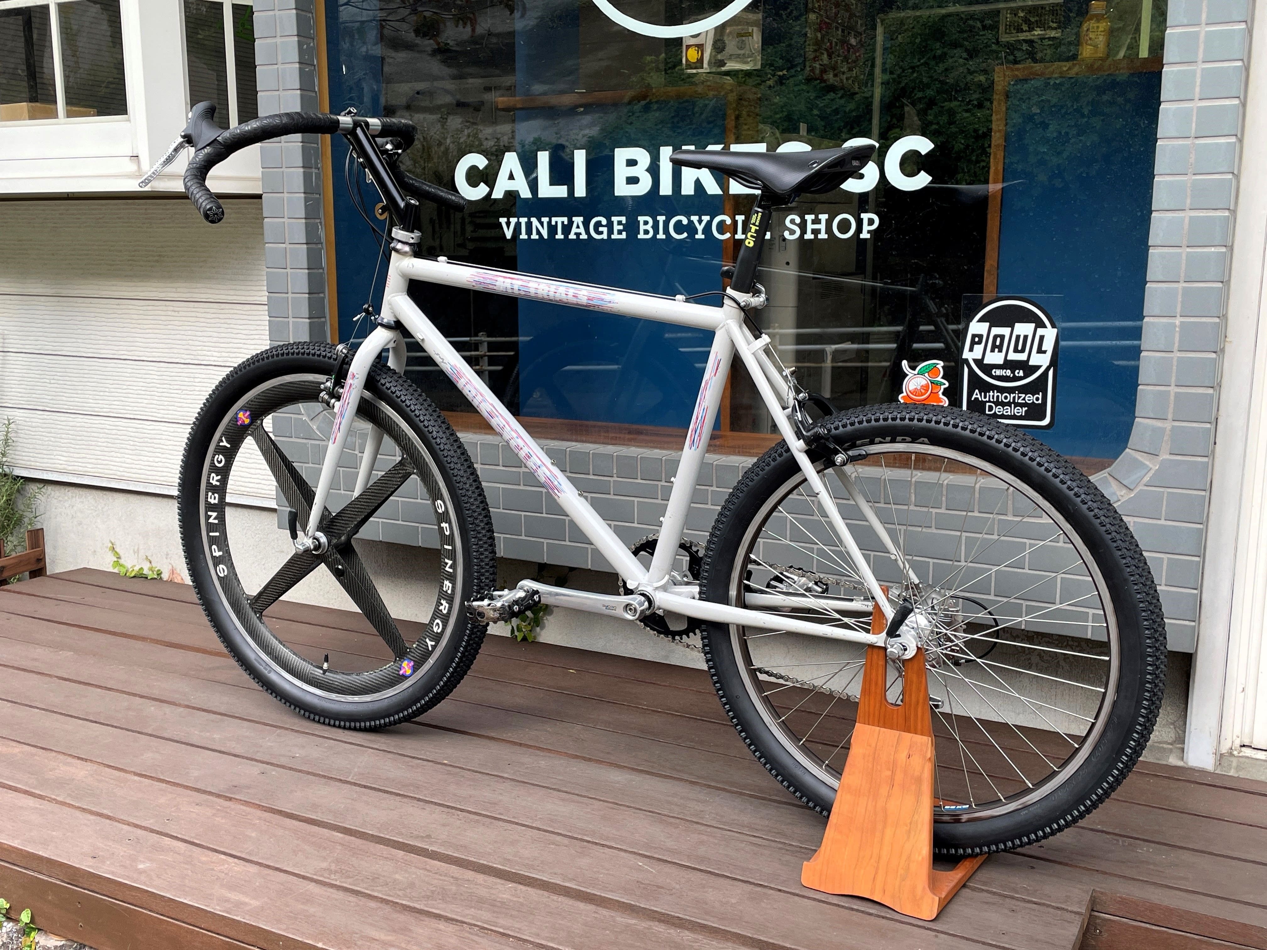 1989 IBIS Mt.Trials フルレストア済 | CALI BIKES SC