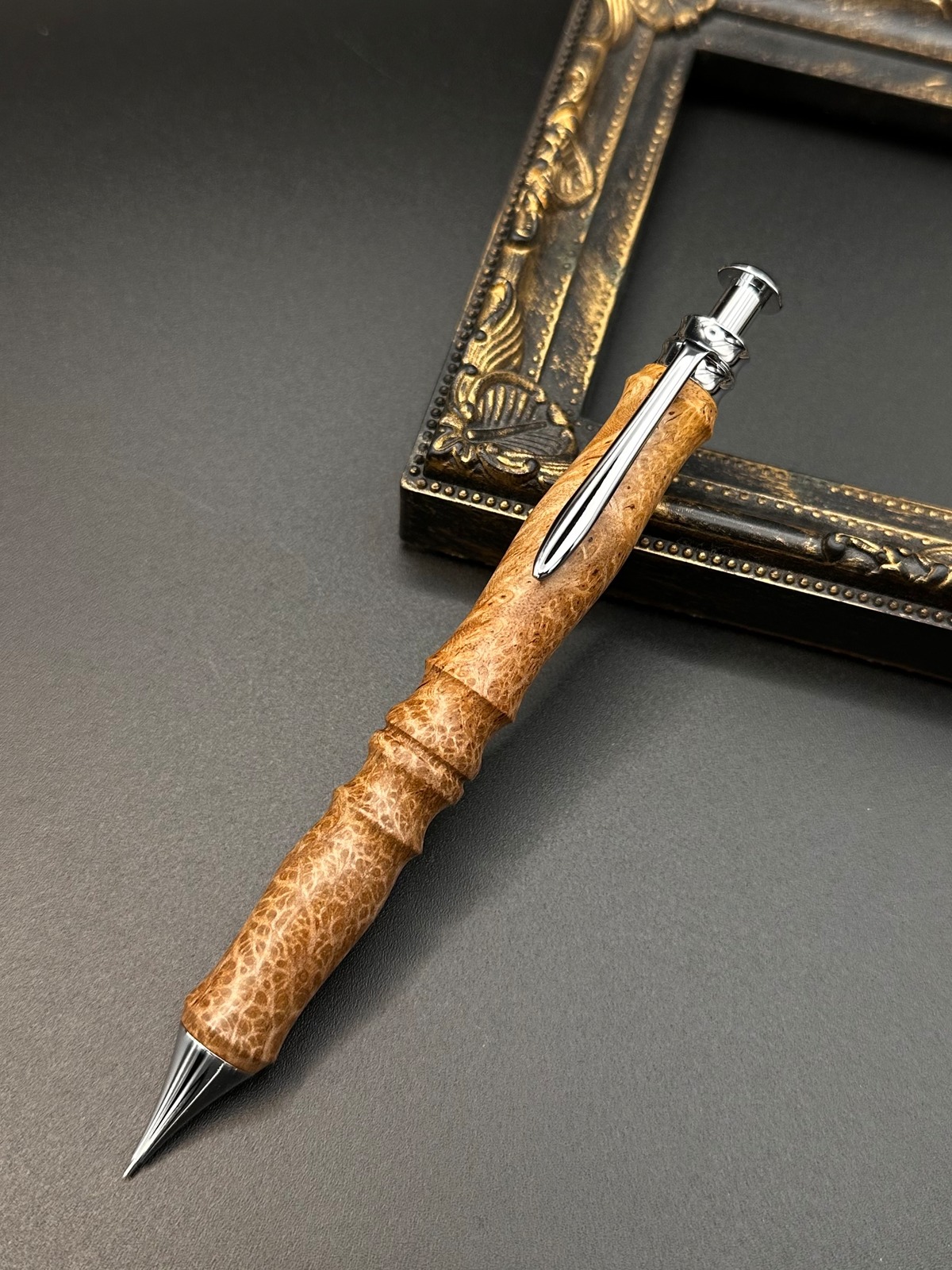 マーブルウッドマイクロバール/木軸サンピューラ | Flamberg