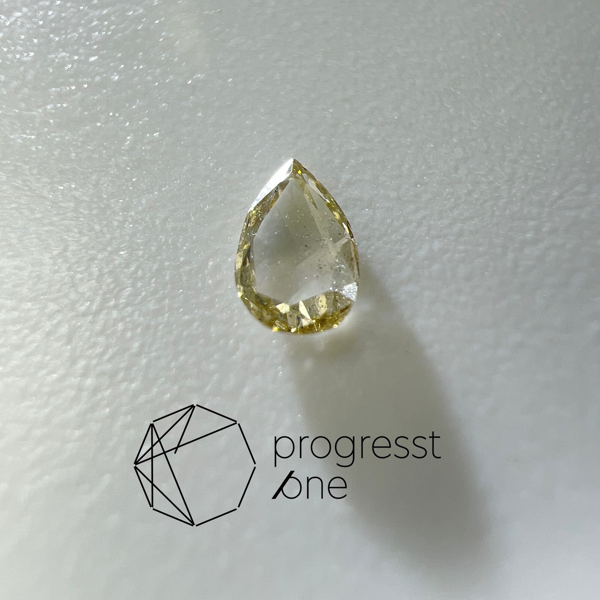 ローズカットダイヤモンド0.09ct | progresstone