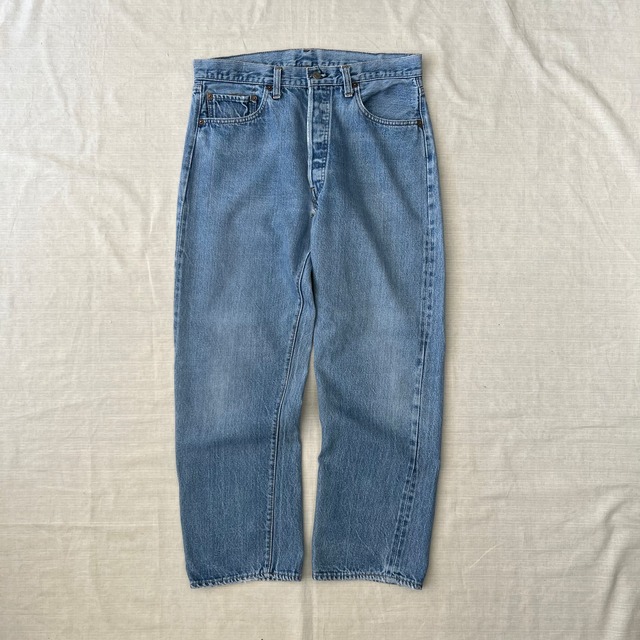 70’s Levi’s501/リーバイス501 66前期 ヴィンテージデニム fcp-018 | 古着屋fuzz city