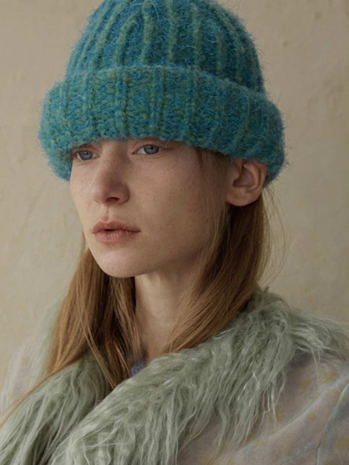 AWESOME NEEDS AN POPCORN KNIT HAT | KOKO