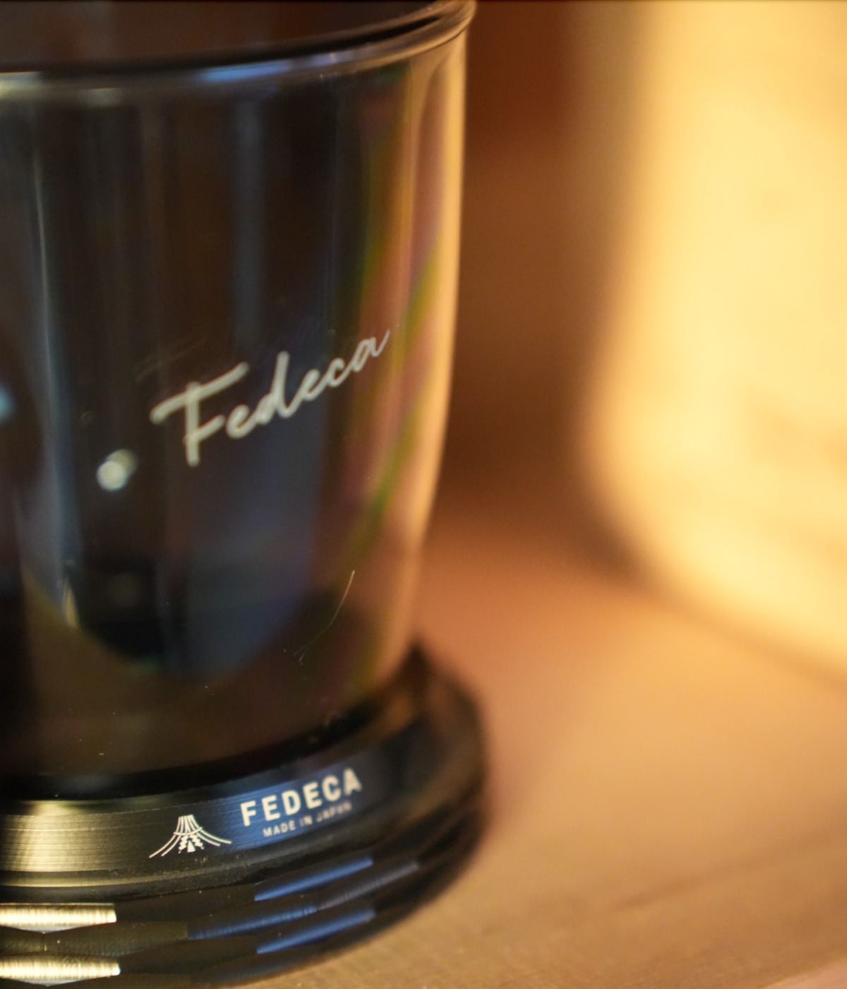 2-in-1 コースター_FEDECA | FIKA