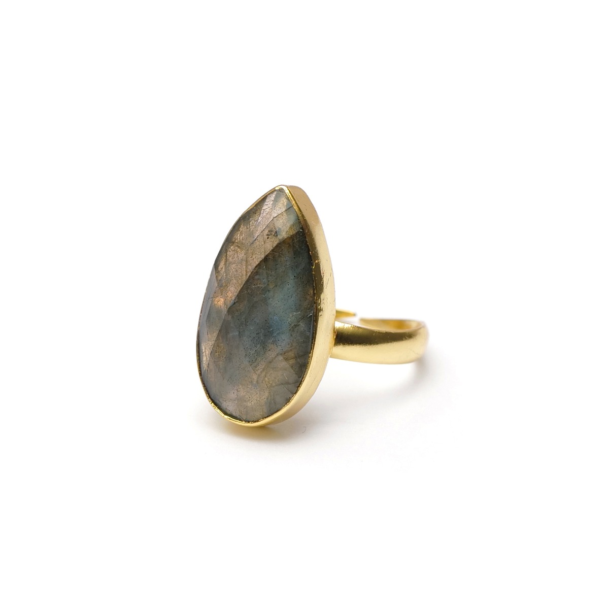 【MARKET】SINGLE STONE RING 2100 | TOME JEWELRY | 天然石ジュエリーブランド