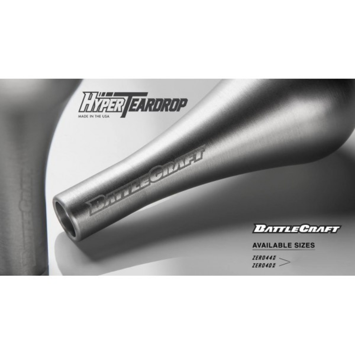 BattleCraft Hyper Teardrop Shift Knob | EXCEED JAPAN