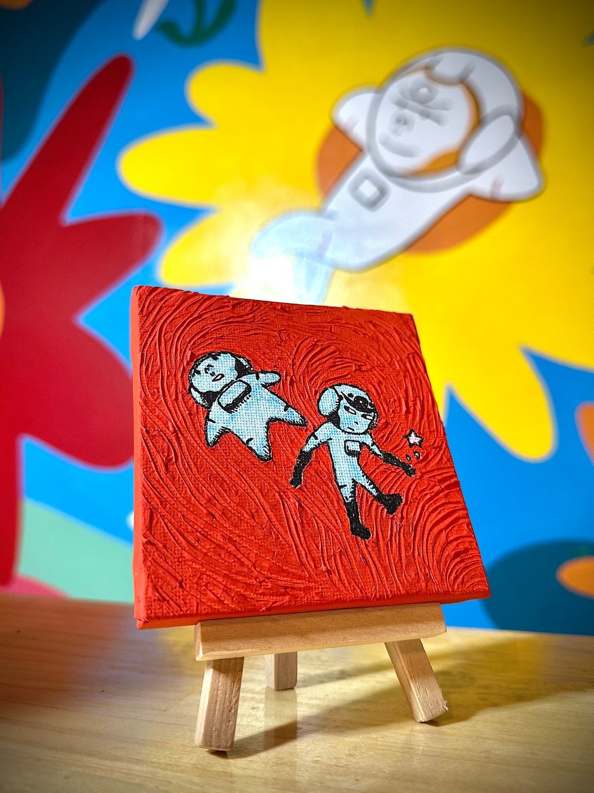 【何処】 | Space Monkey Fight Club