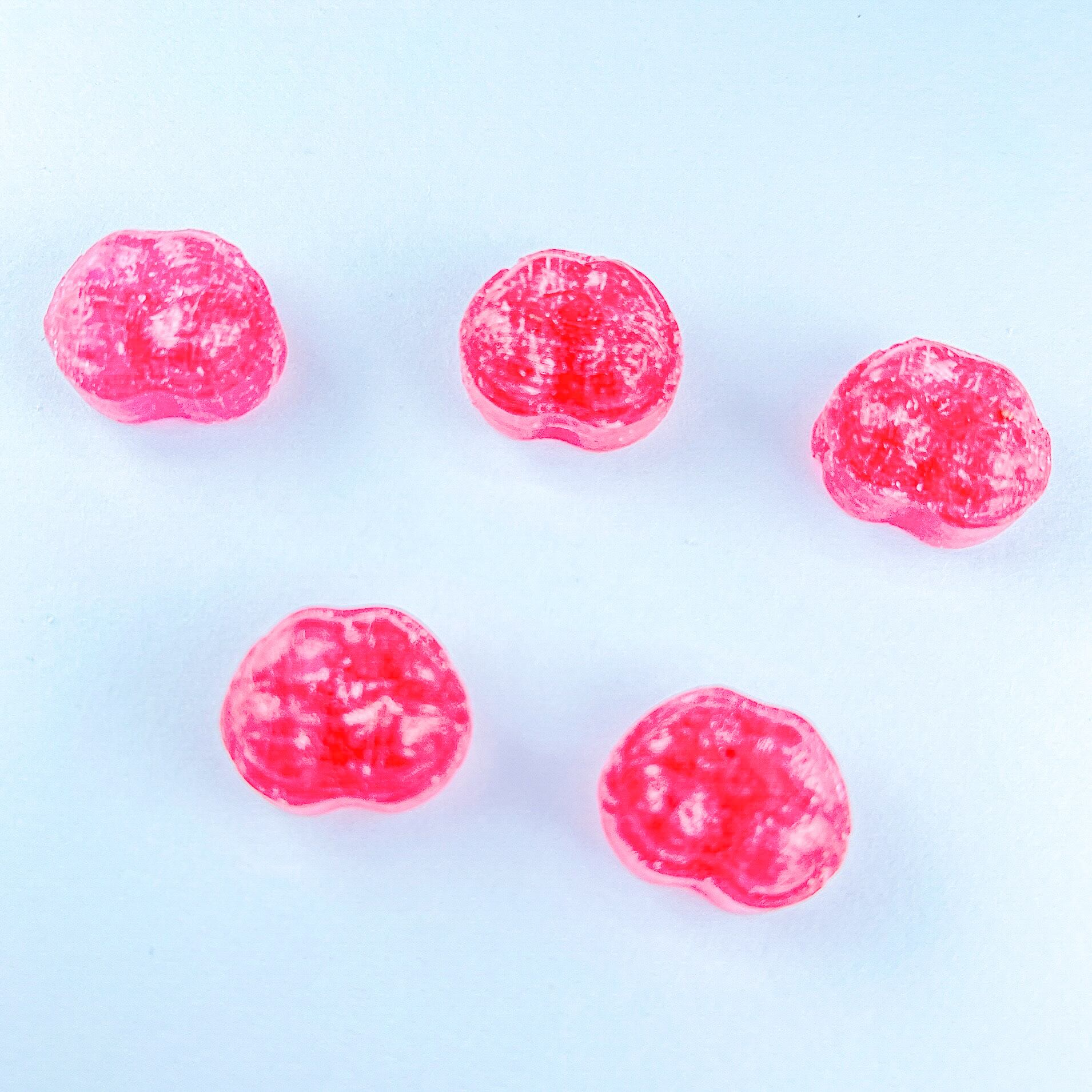 HERBAL KISS 【PINK ROSE RASPBERRY】 | キャンディショップ『AMER』アメール 公式オンラインショップ