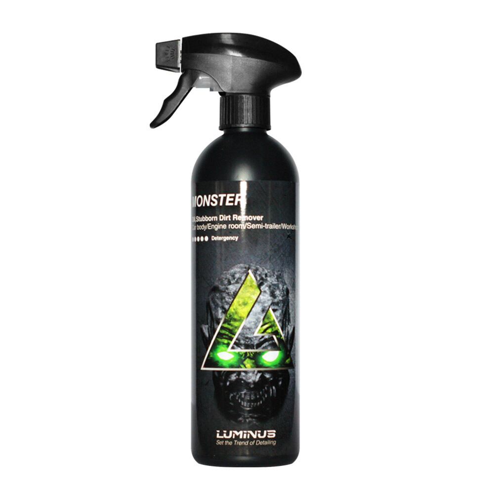 MONSTER モンスター 500ml エンジンルーム洗浄剤 LUMINUS | KYOTO DETAIL online shop