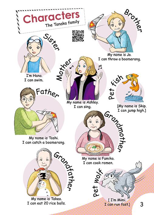The Magic Of English Level 1 QR the-magic-of-english-level-1-qr