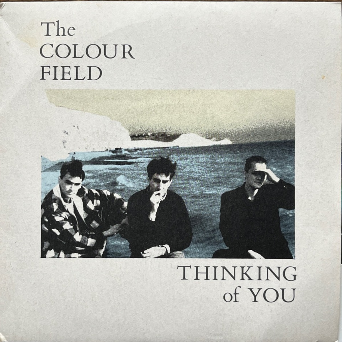 The Colour Field / Thinking Of You | So Tough Records