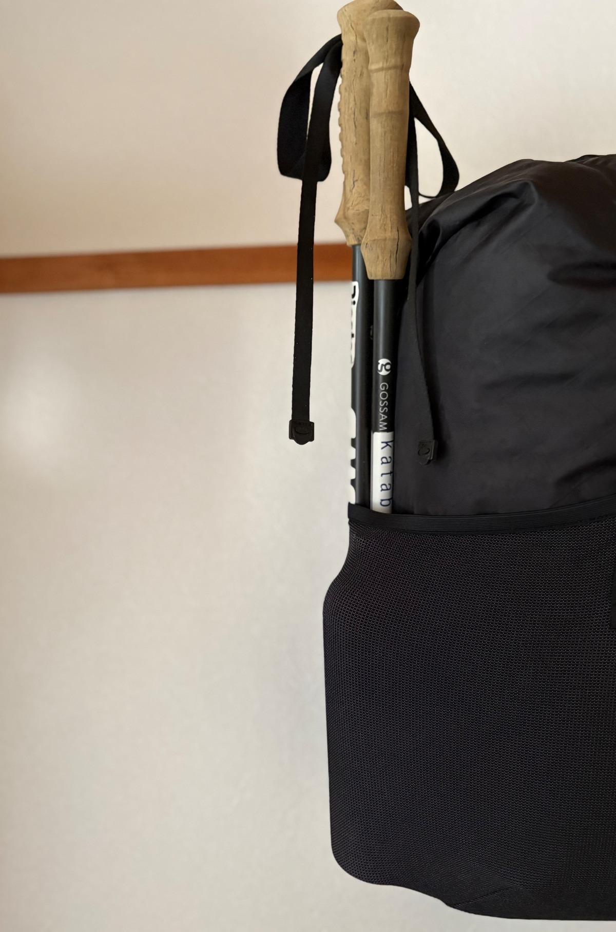 〈受注製作〉FIREFLY 30 | Blue traverse gear