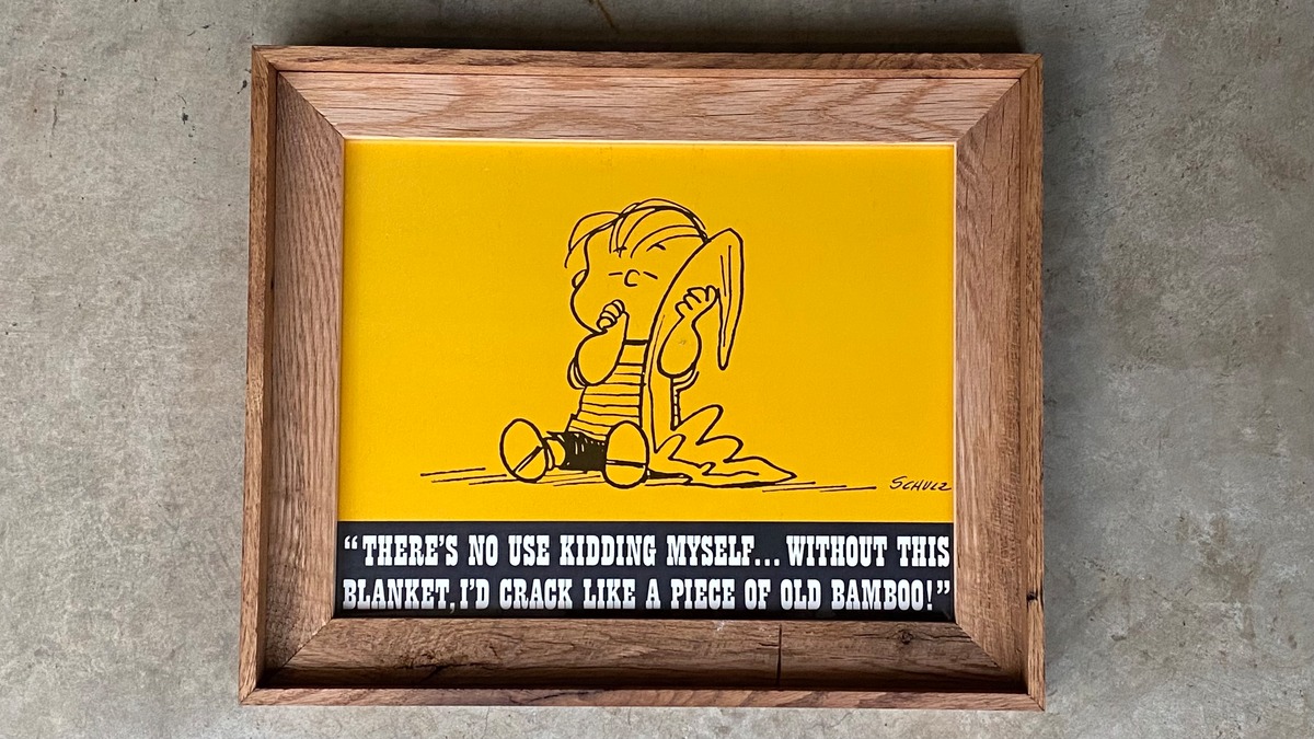 60s PEANUTS POSTERS 【B】 | CEREAL（シリアル）