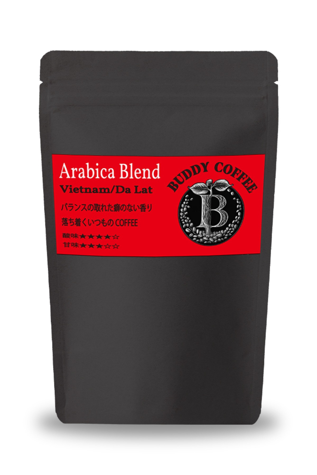Arabica Blend | BUDDY COFFEE