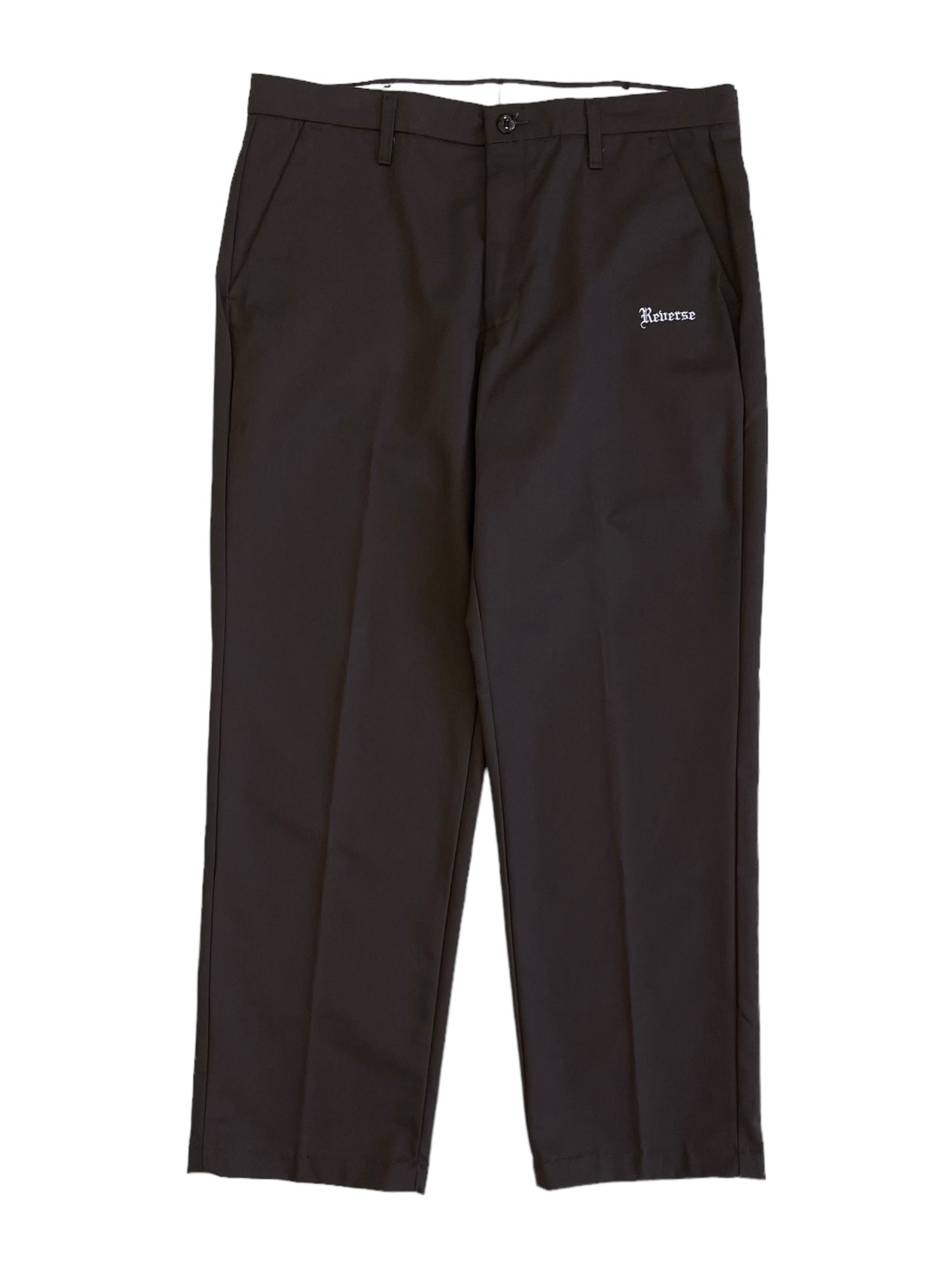Reverse Original - Work Pants - brown | REVERSE STORE