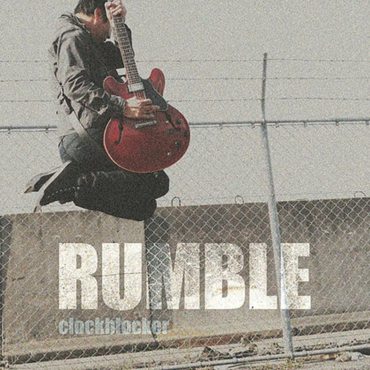 RUMBLE | clockers shop