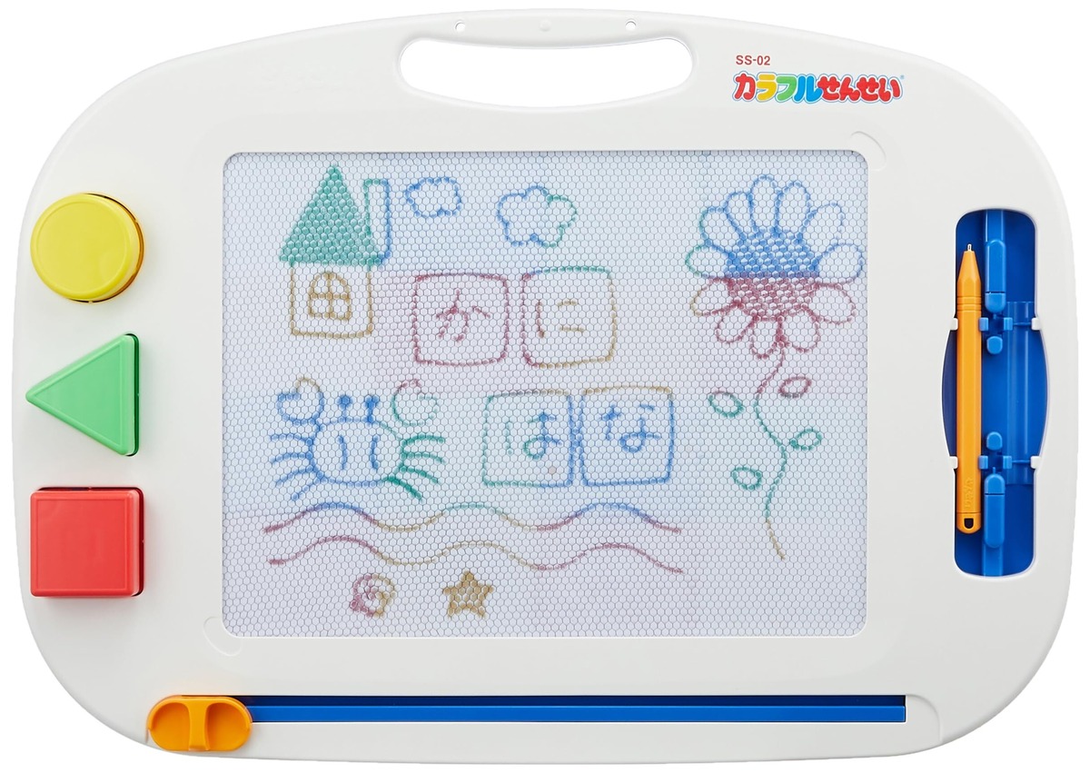 タカラトミー(TAKARA TOMY) マジカルプレイタイム カラフルせんせい | loop0707