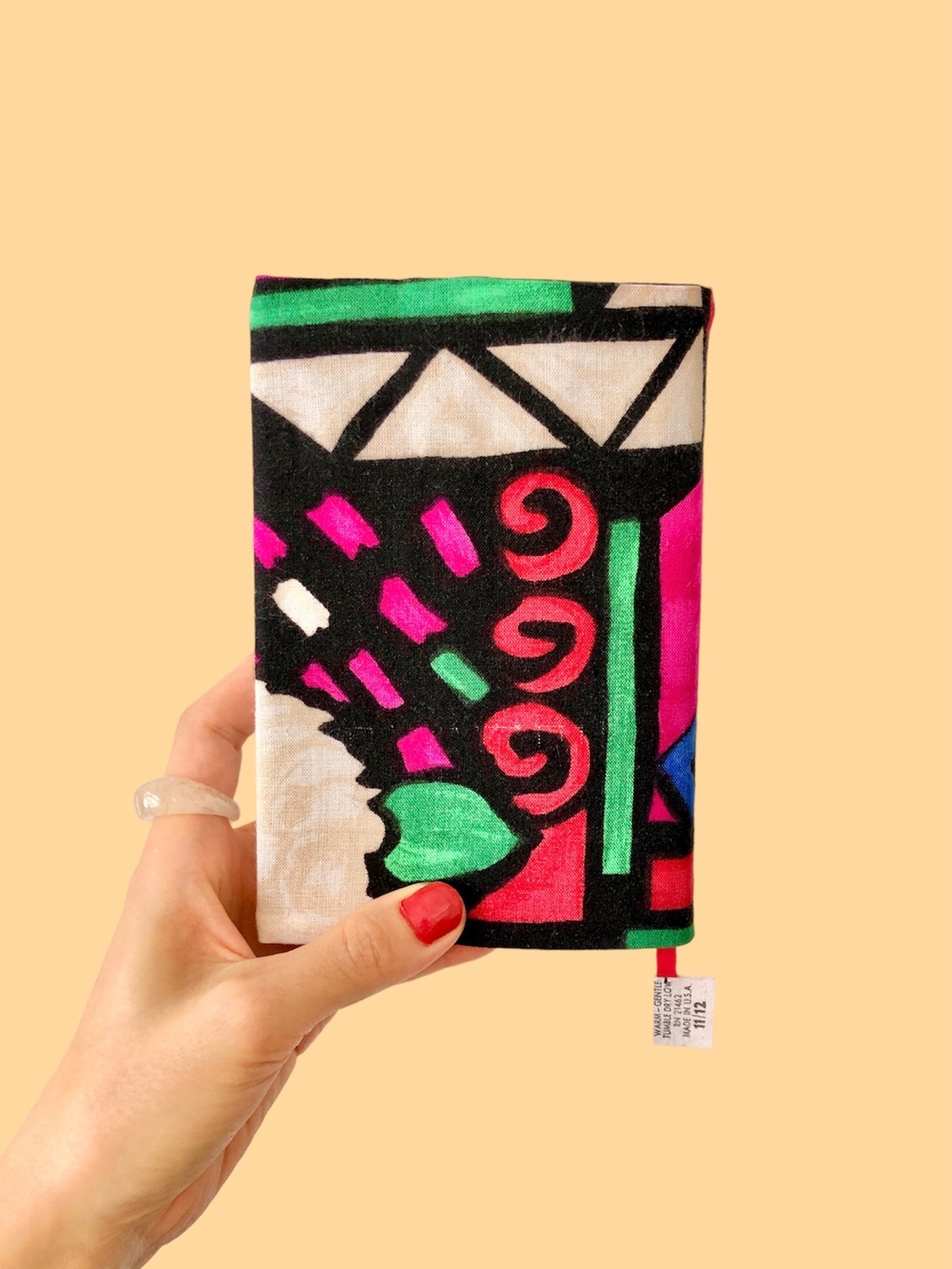 TROPE BOOK SHIRT(abstract multi) | TROPE